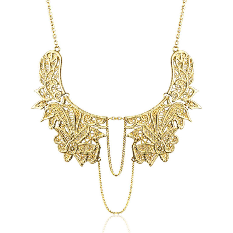 Fashion Lace Necklace on Luulla